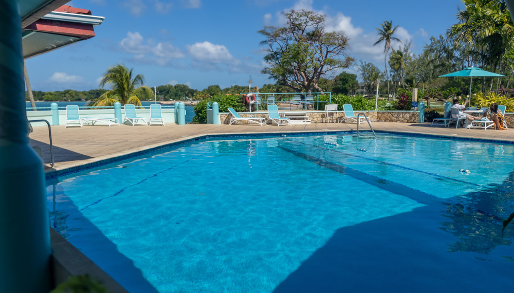 Crown Point Beach Hotel Tobago Pass for Cruisers | Resort for a Day