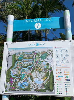 My Epic Day at Baha Bay Waterpark in Nassau, Bahamas! - Resort for a Day