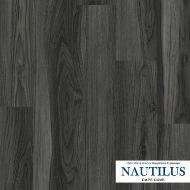 Nautilus Cape Cove 6.5mm SPC Vinyl Plank Flooring w/Pad | Home Outlet