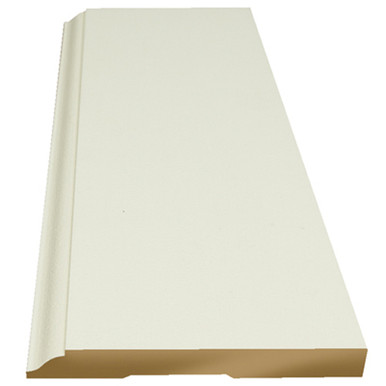 5-1/4" Primed MDF Speed Base Moulding LGM57 | Home Outlet