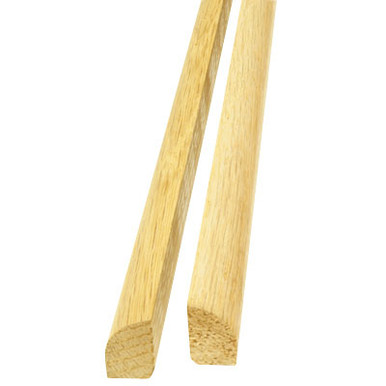 Base Shoe Moulding #129 - Clear Pine - 8' | Home Outlet | Home Outlet