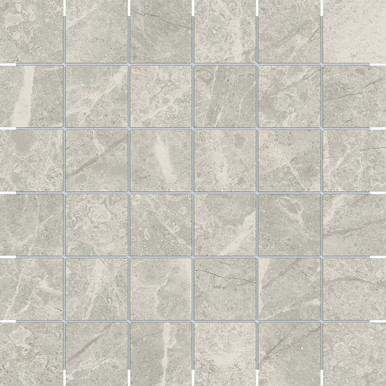 Petra Vanizio 12" x 12" Mosaic Ceramic Tile | Home Outlet
