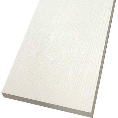 Vinyl Trim Board 3/4" x 5-1/2" x 8' | Home Outlet