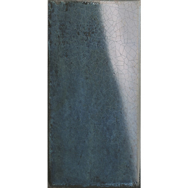 Catania Blue 6" x 12" Ceramic Wall Tile | Home Outlet | Home Outlet