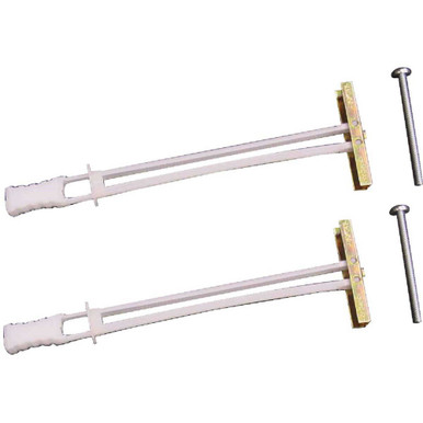 Easy Track Toggle Bolts | Home Outlet