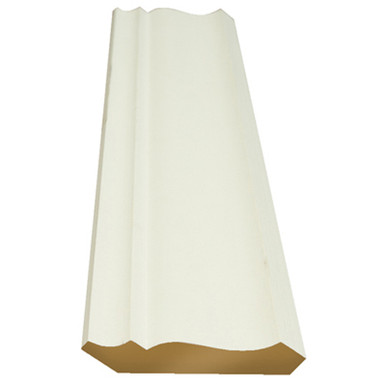 3-5/8" Primed Pine Crown Moulding LWM49 - Home Outlet