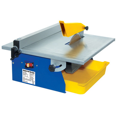 Master Cut 7" Portable Tile Saw - Home Outlet