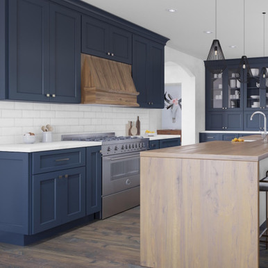 KCD Brooklyn Midnight Cabinets | Home Outlet | Home Outlet