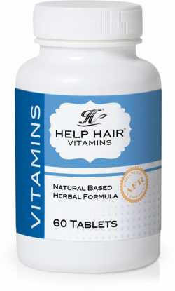 Help Hair - Hair Loss Vitamins - Hair Vitamins, Shakes and Shampoo