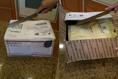 How to open the Help Hair Shake package properly. - Help Hair