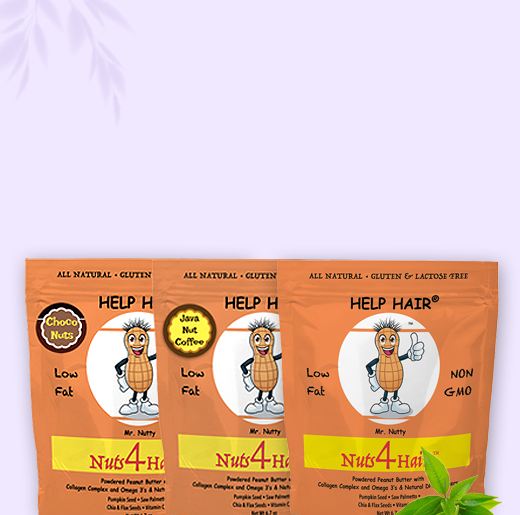 Help Hair - Hair Loss Vitamins - Hair Vitamins, Shakes and Shampoo