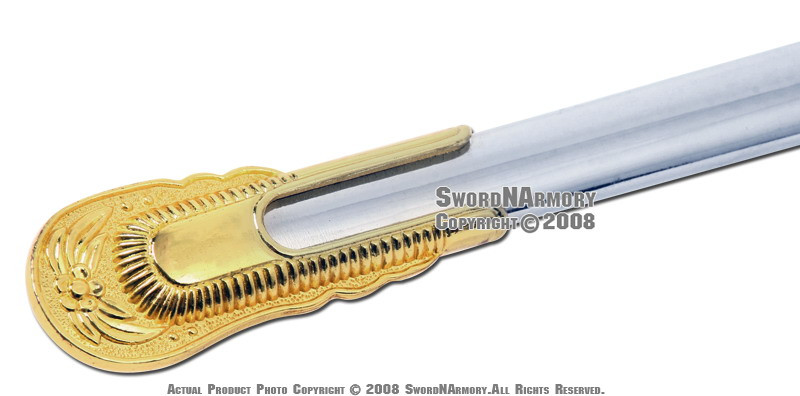 33" Templar Crusader Knight of St. John Masonic Ceremonial Sword