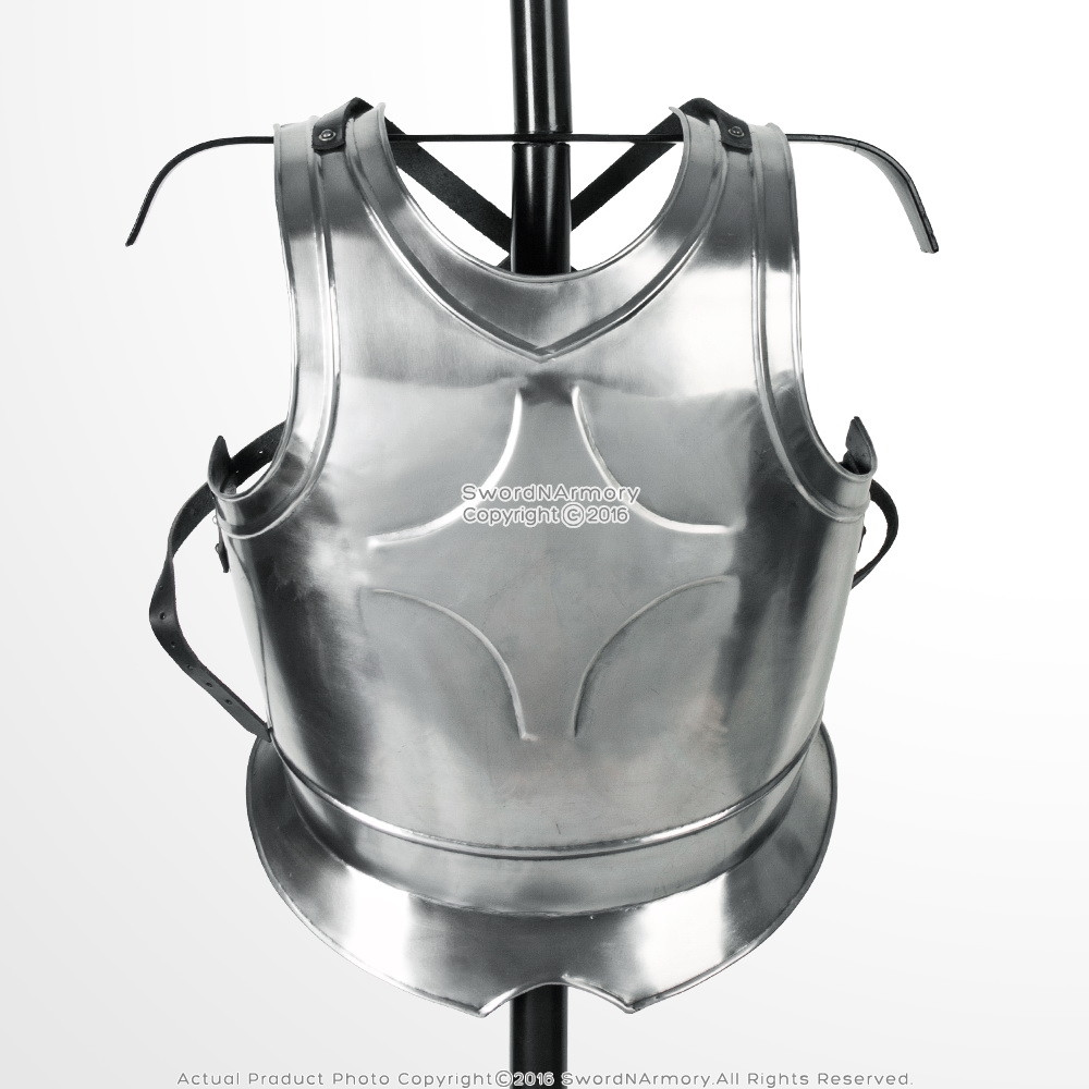 Convex Chest Plate
