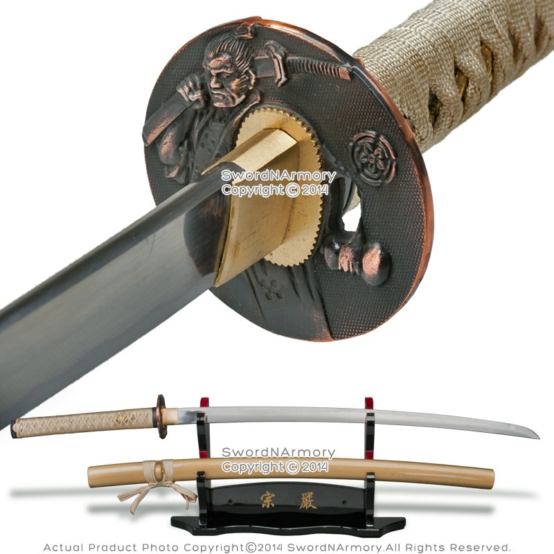 Sword Made Out Of Gold