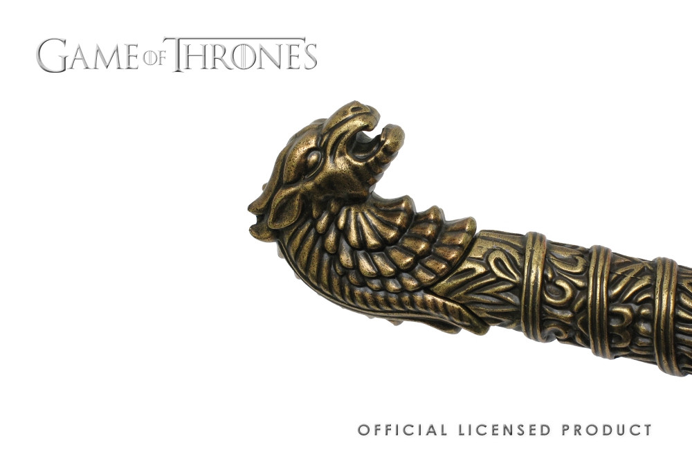 Official Licensed Game of Thrones Oathkeeper Sword of Brienne VS0112