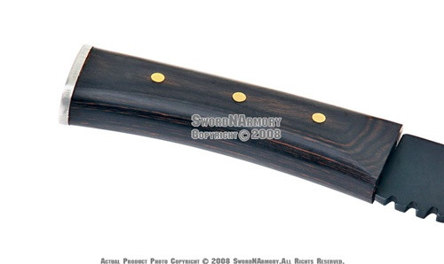 Resident Evil: Extinction Khukuri Survival Knife Sheath