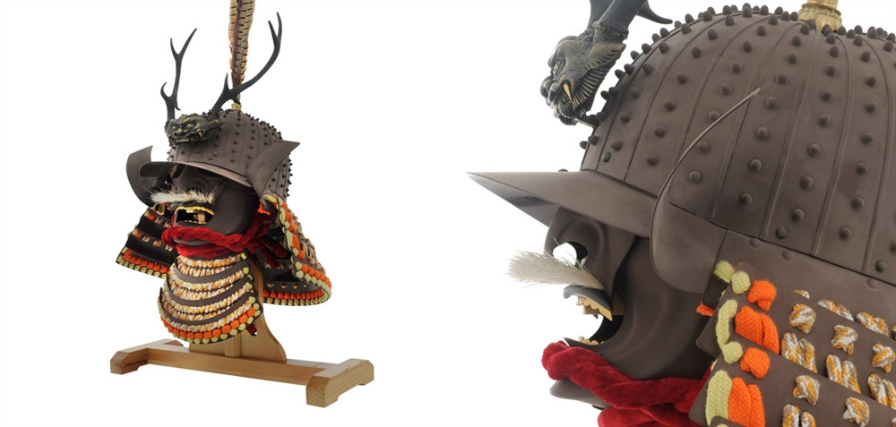Daisho Kake Helmet by Paul Chen / CAS Hanwei