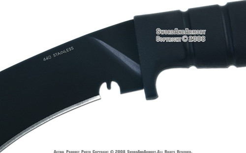 Resident Evil Extinction Khukuri Survival Combat Knife