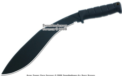 Resident Evil Extinction Khukuri Survival Combat Knife