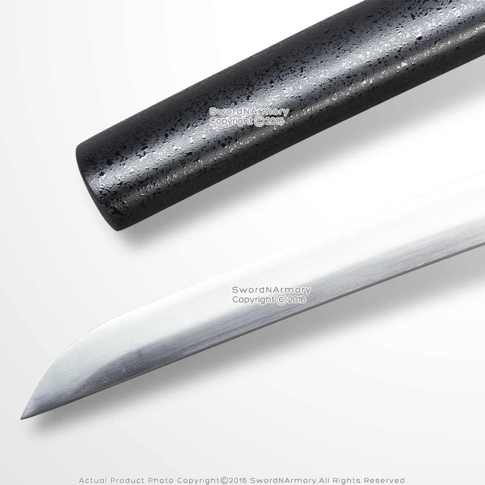 Samurai Katana Biohazard Apocalypse Sword Zombie Killing Sharp Blade