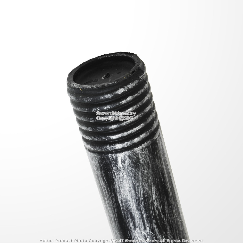 28" Lead Pipe High Density Foam Cosplay LARP Anime Video Game Weapon