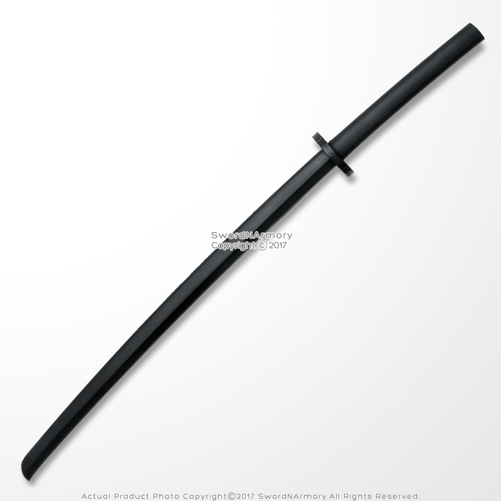 40" Foam Bokken Training Katana Samurai Sword Sparring Stick LARP Weapon