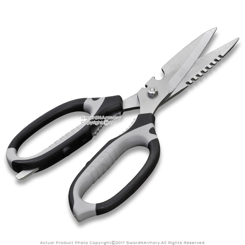 Houchou Multi-Function Multi Purpose Shears VG-10 Japanese Steel ...