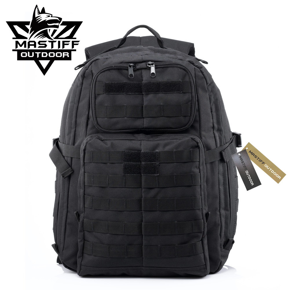 Mastiff Outdoor Tactical Recon Backpack Military MOLLE Hunting Gear ...