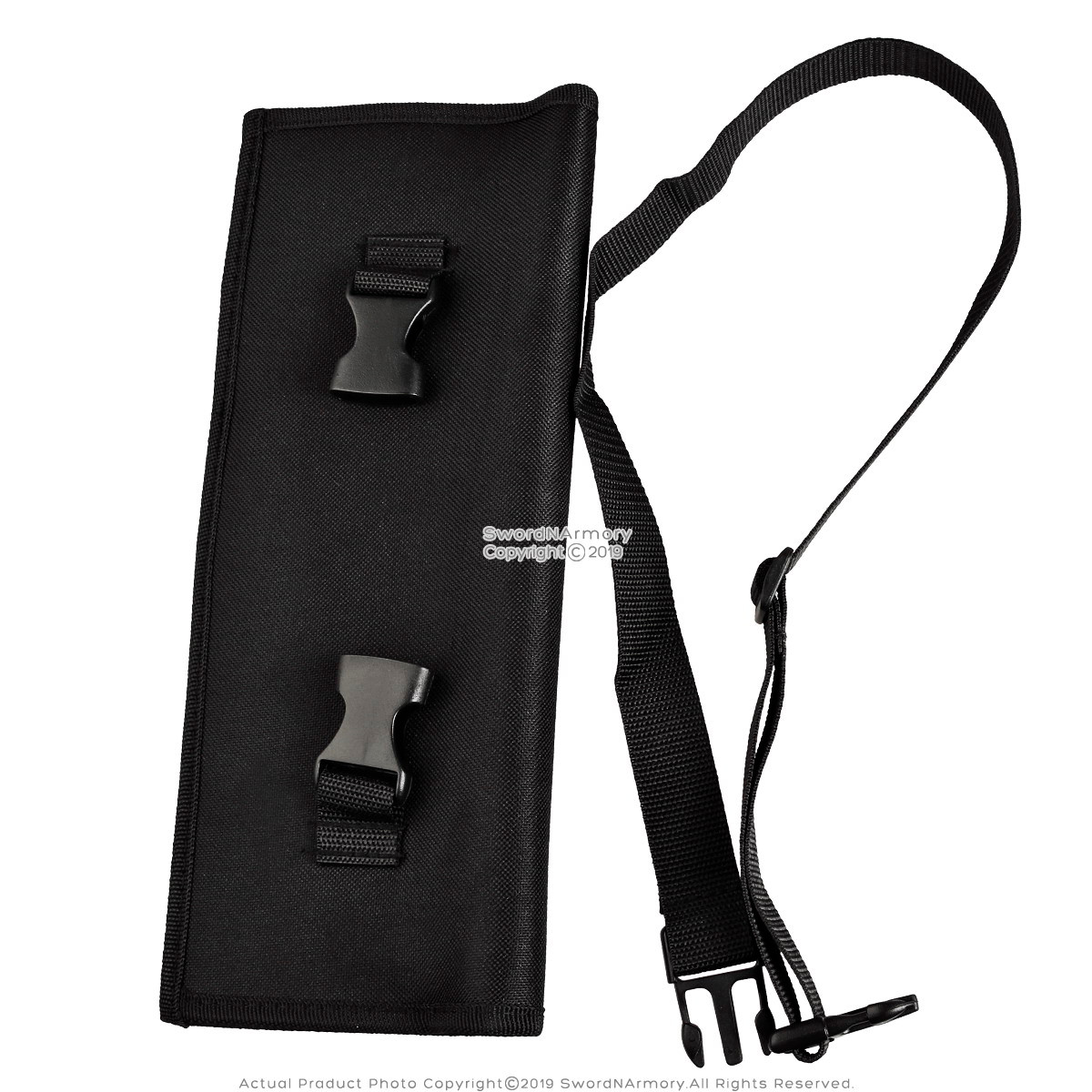 MINI Nylon Sword Sheath Carrying Case for Katana Bokken Shinai Foam Swords
