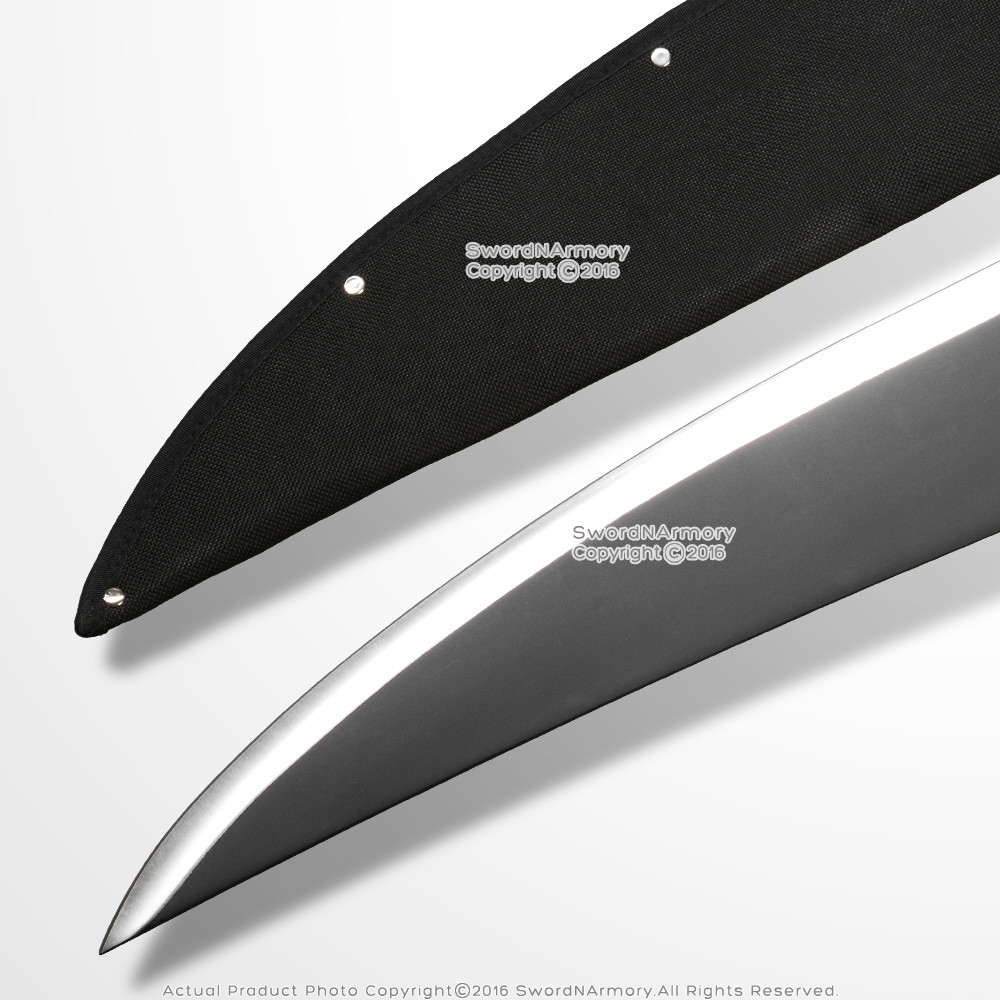 Soul Killer Anime Inspired Fantasy Hero Sword Video Game Weapon Replica ...