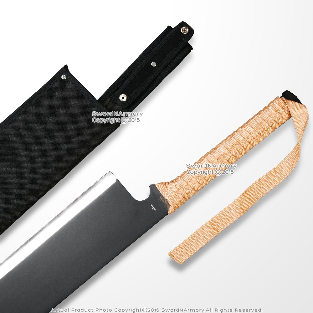 Soul Killer Anime Inspired Fantasy Hero Sword Video Game Weapon Replica ...