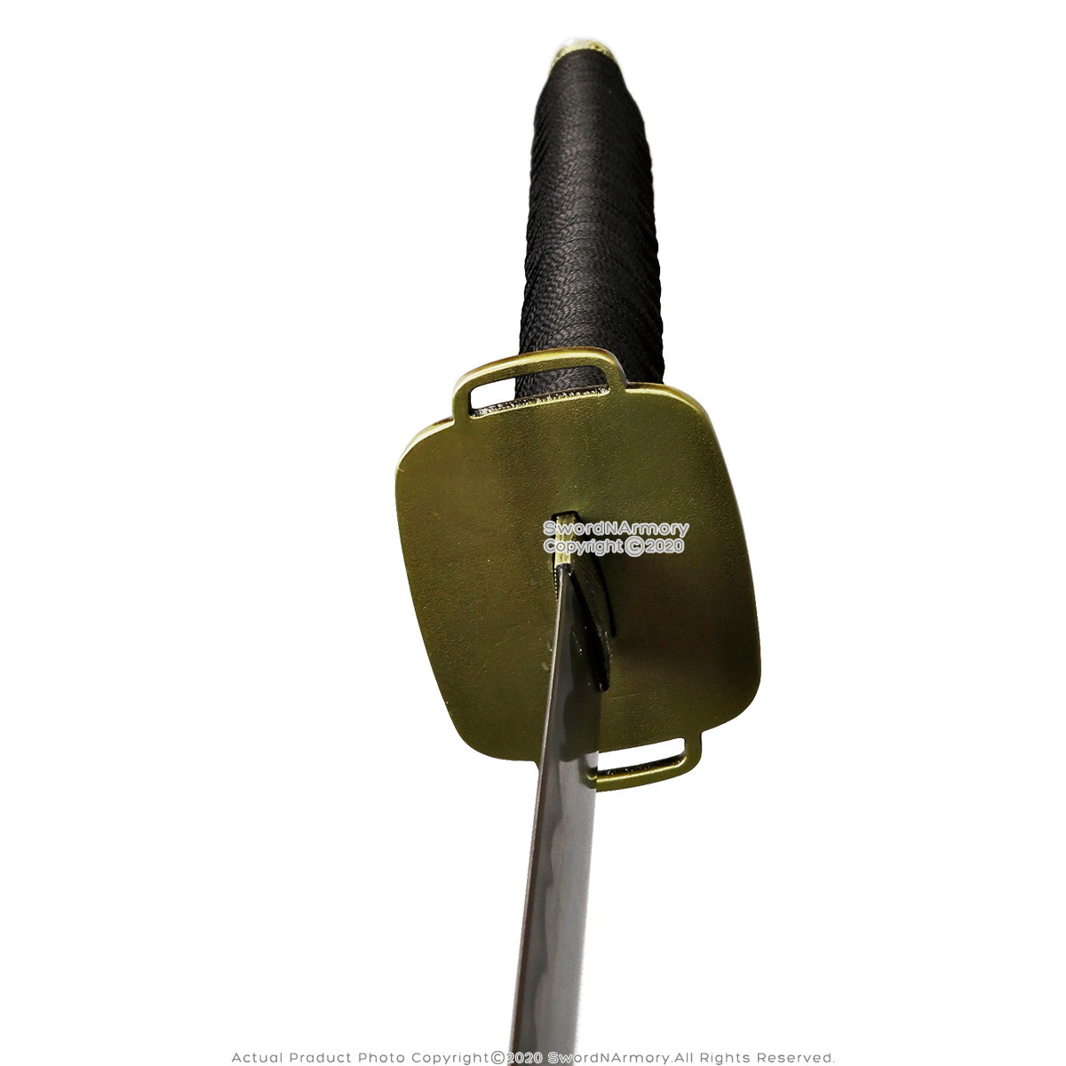 Nodachi/Odachi Samurai Decorative Great Sword Replica with Scabbard
