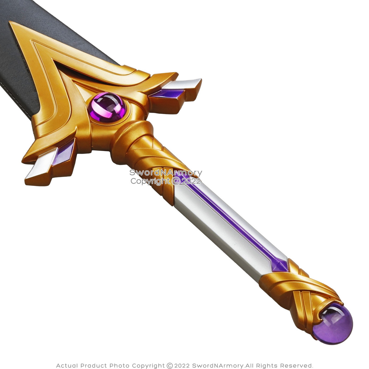 42" Radiant Light Asuna Yuki Alicization Sword Art Rapier Stainless ...