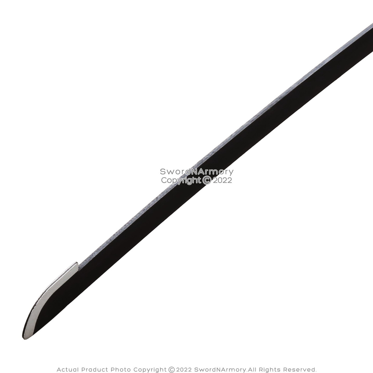 Alt-Color Bamboo Blade Shinobu Kocho Nichirin Katana Samurai Sword ...