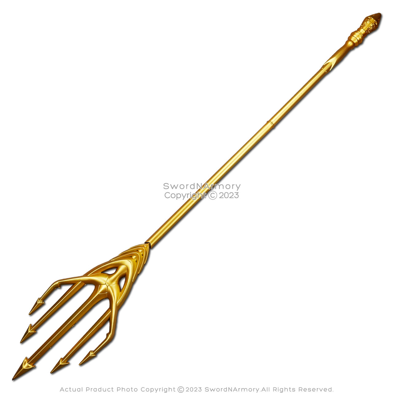 70" Foam Atlanna Trident Atlantus Aqua Justice Hero Movie Comic Cosplay ...