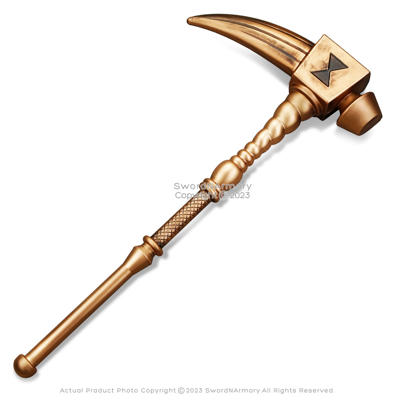 32" Foam Gideon War Hammer Sacred Treasure Diane Fantasy Anime Manga ...