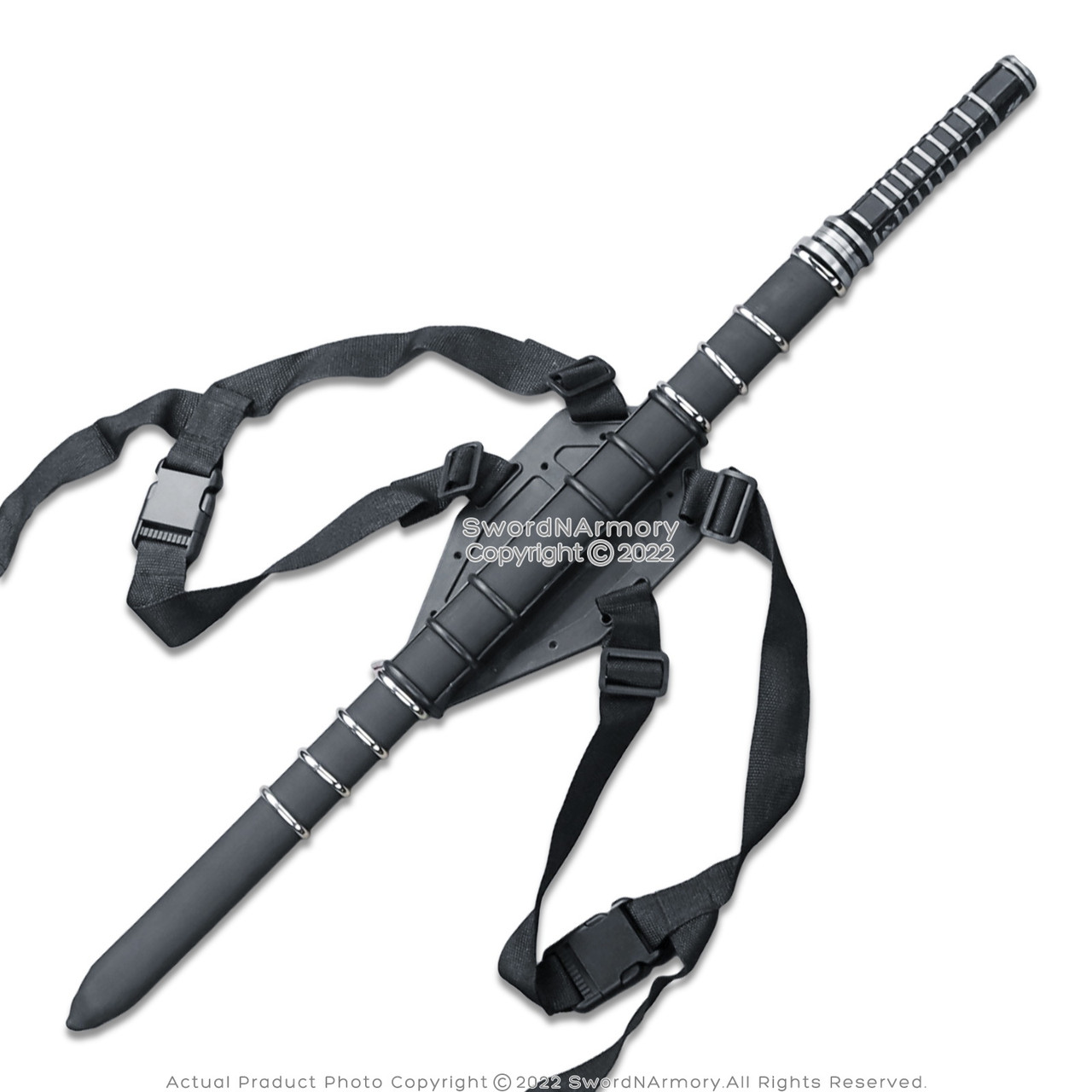 Blade Sword Stainless Steel Vampire Hunter Slayer Comic Movie TV Anime ...