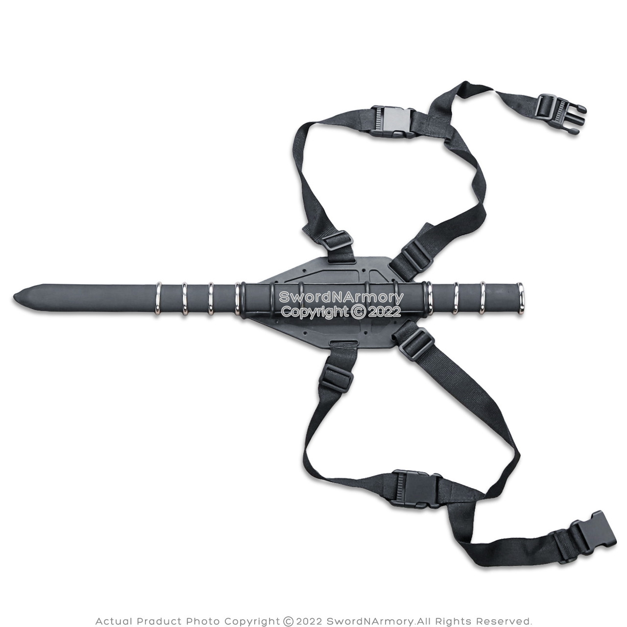 Blade Sword Stainless Steel Vampire Hunter Slayer Comic Movie TV Anime ...