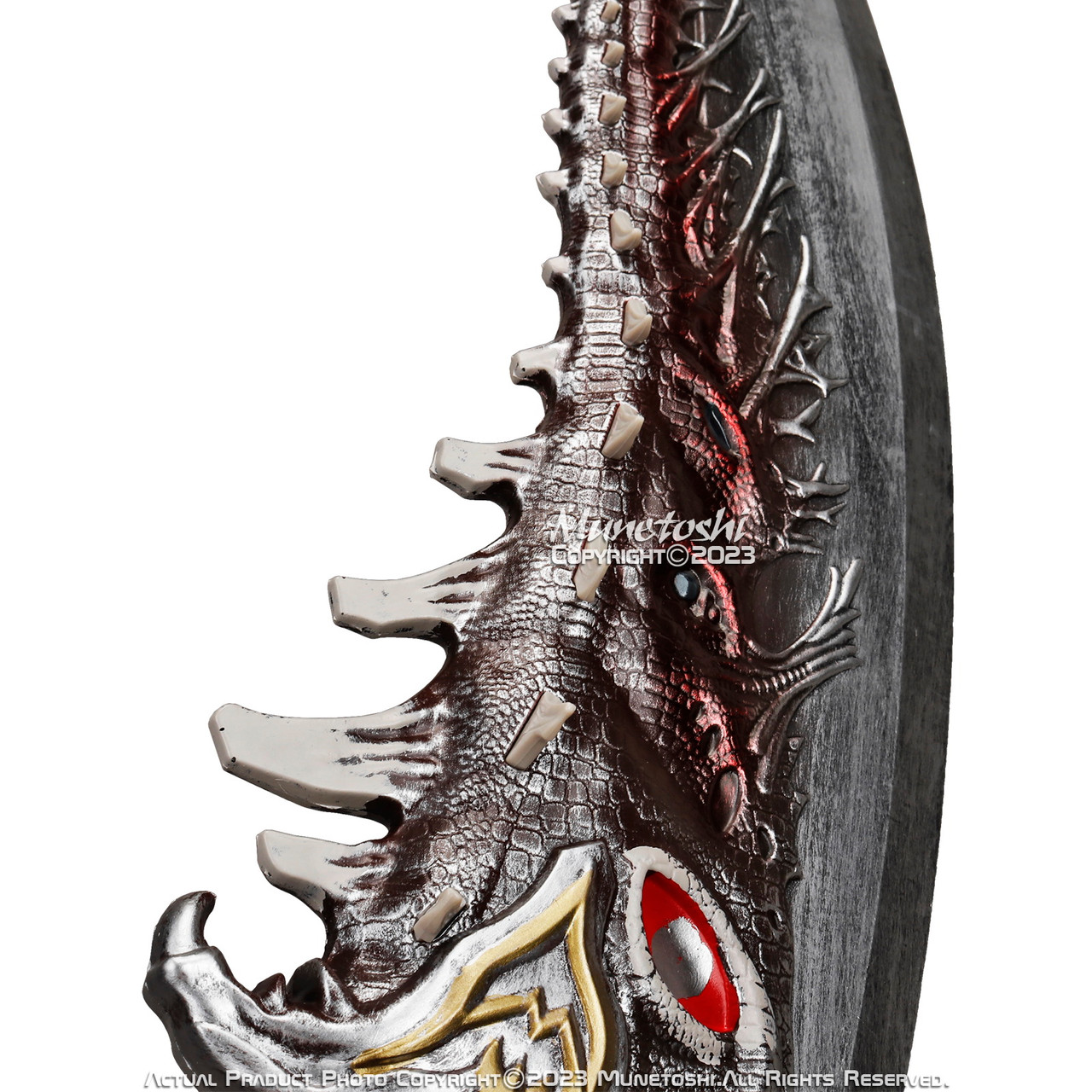 40" Foam Sparda Devil Arm Dante Cry Sword Fantasy Horror Video Game ...