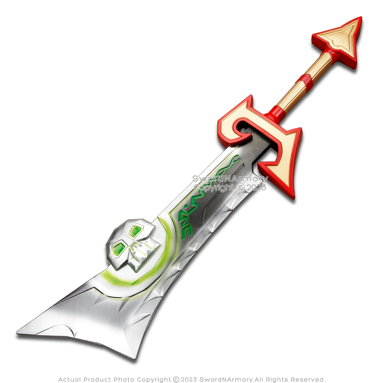 39.5" Corrupted Ashbringer Fordring WOW Sword Fantasy Video Game ...