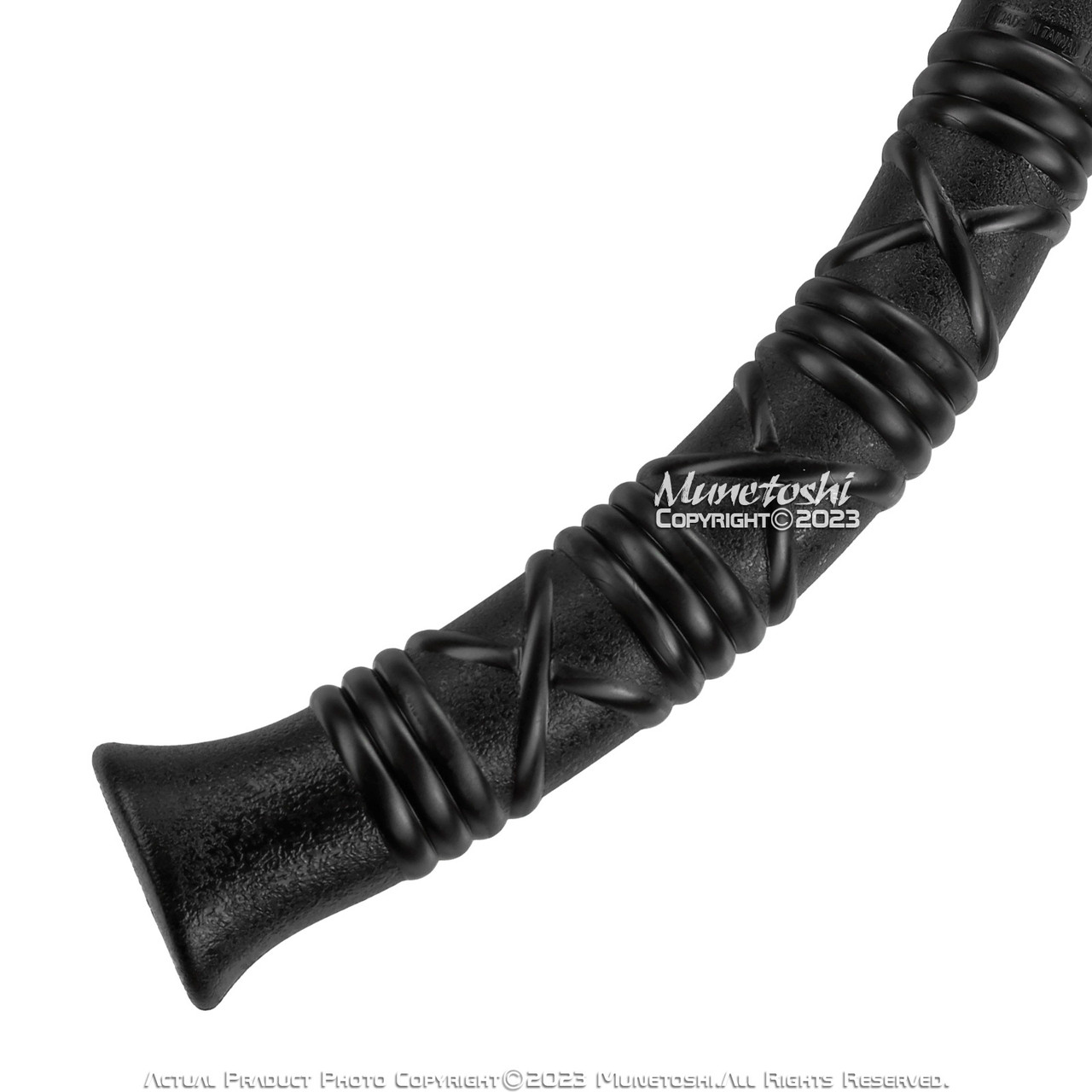 Black Polypropylene Axes Assassin Viking Tomahawk Theater Cosplay Prop 78
