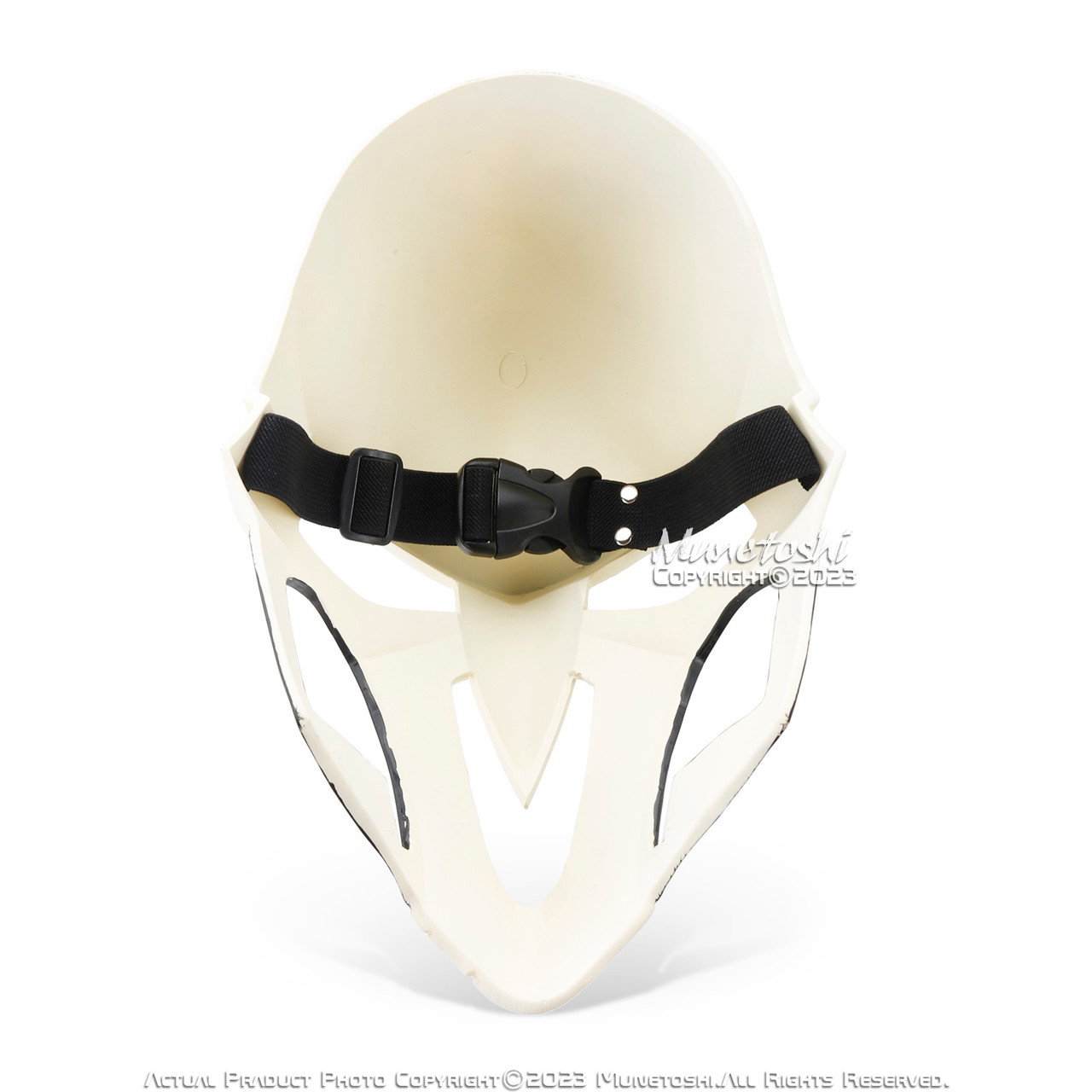 Reaper Ow Mask Gabriel Reyes Talon Blackwatch Sci Fi Video Game Cosplay 7661