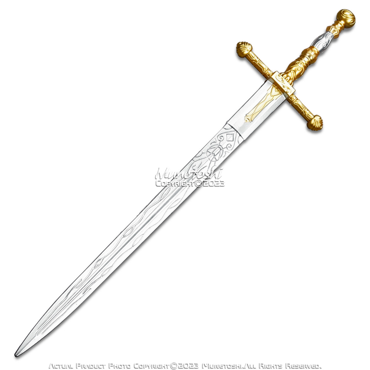41" Lordsworn Great Sword Elden Knight Medieval Fantasy Video Game ...