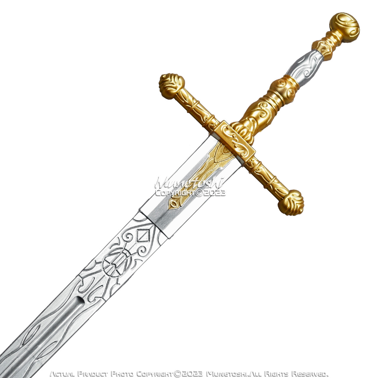 41" Lordsworn Great Sword Elden Knight Medieval Fantasy Video Game ...