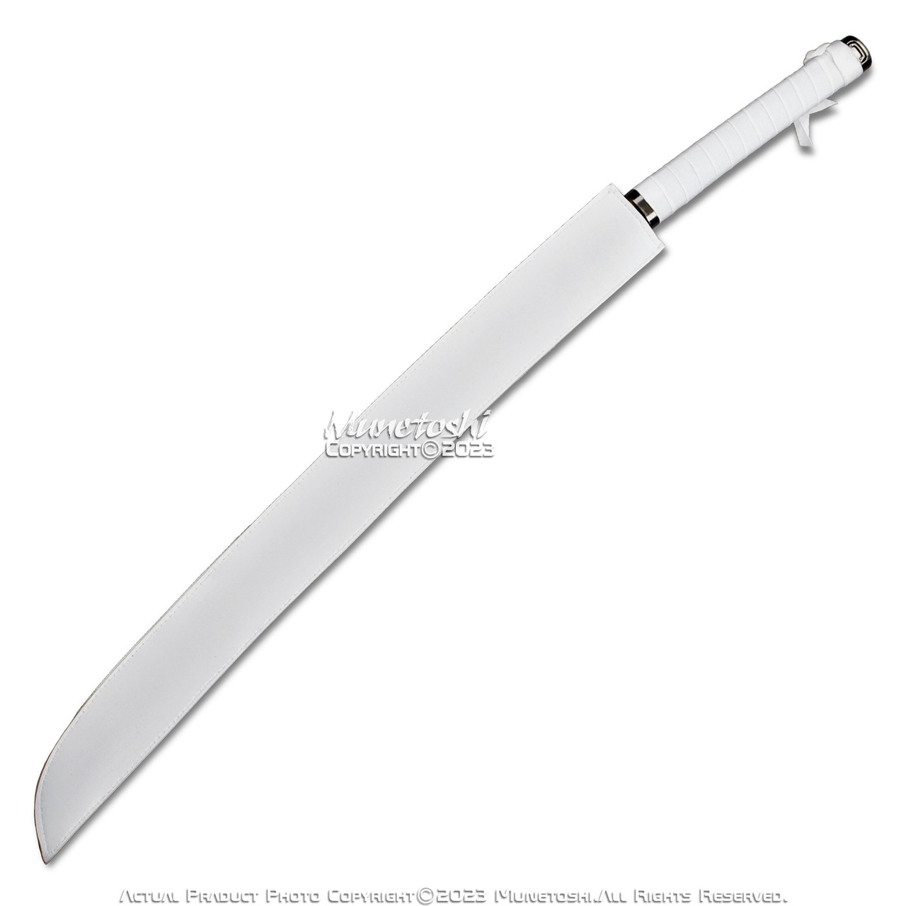 Demon Anime Samurai Sword 1045 Steel Functional Sun Beast Thunder Wind ...