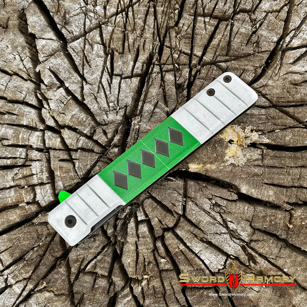 9" Demon Killer Anime Spring Assisted Folding Pocket Knife Nine Styles