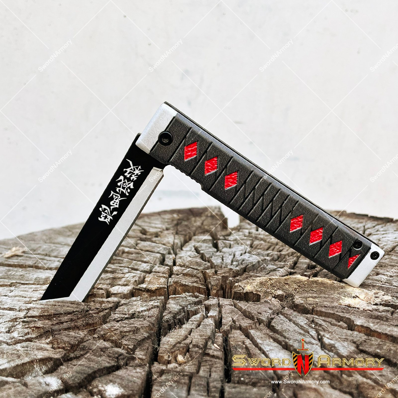 9" Demon Killer Anime Spring Assisted Folding Pocket Knife Nine Styles