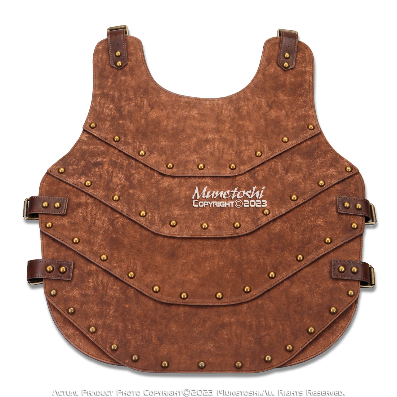 21" EVA Foam Attires Cuirass Chest Vest PVC Armor Medieval Fantasy Cosplay