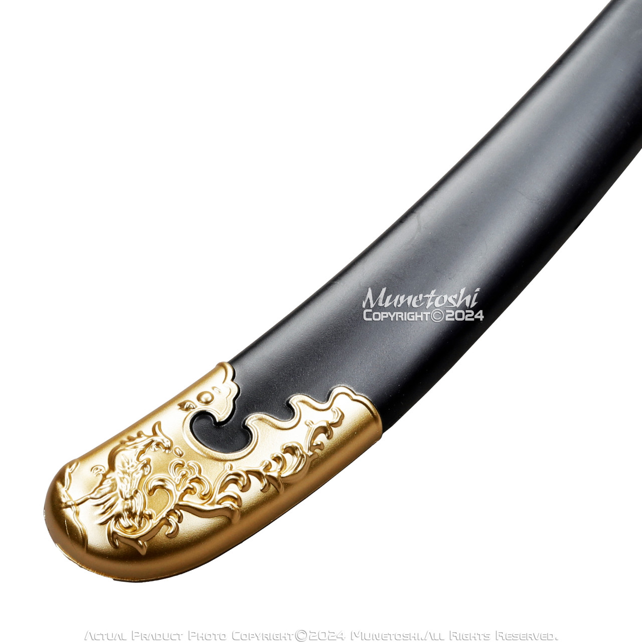 35" Foam Dao Chinese Broad Sword Saber Anime Videogame Cosplay Prop w ...