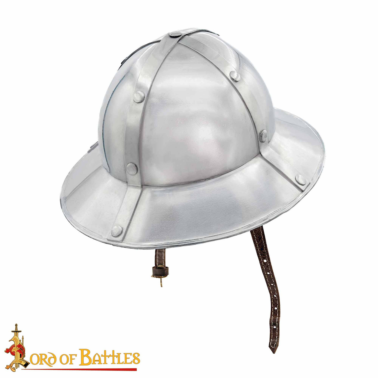 Hard Hats Medieval Kettle Hat Century Knight Helmet With Free Liner ...